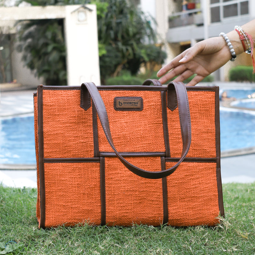 Tango - Ivy Tote (Large) – Bhastra Bags